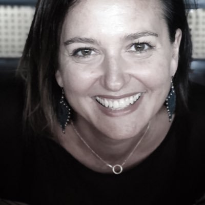 Director and chuck studios' talent Karen Thomas, check the works!