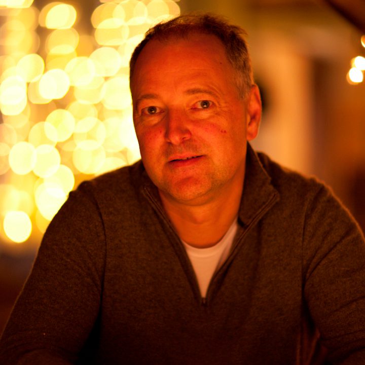 Director and chuck studios' talent Dominic Cyriax, check the works