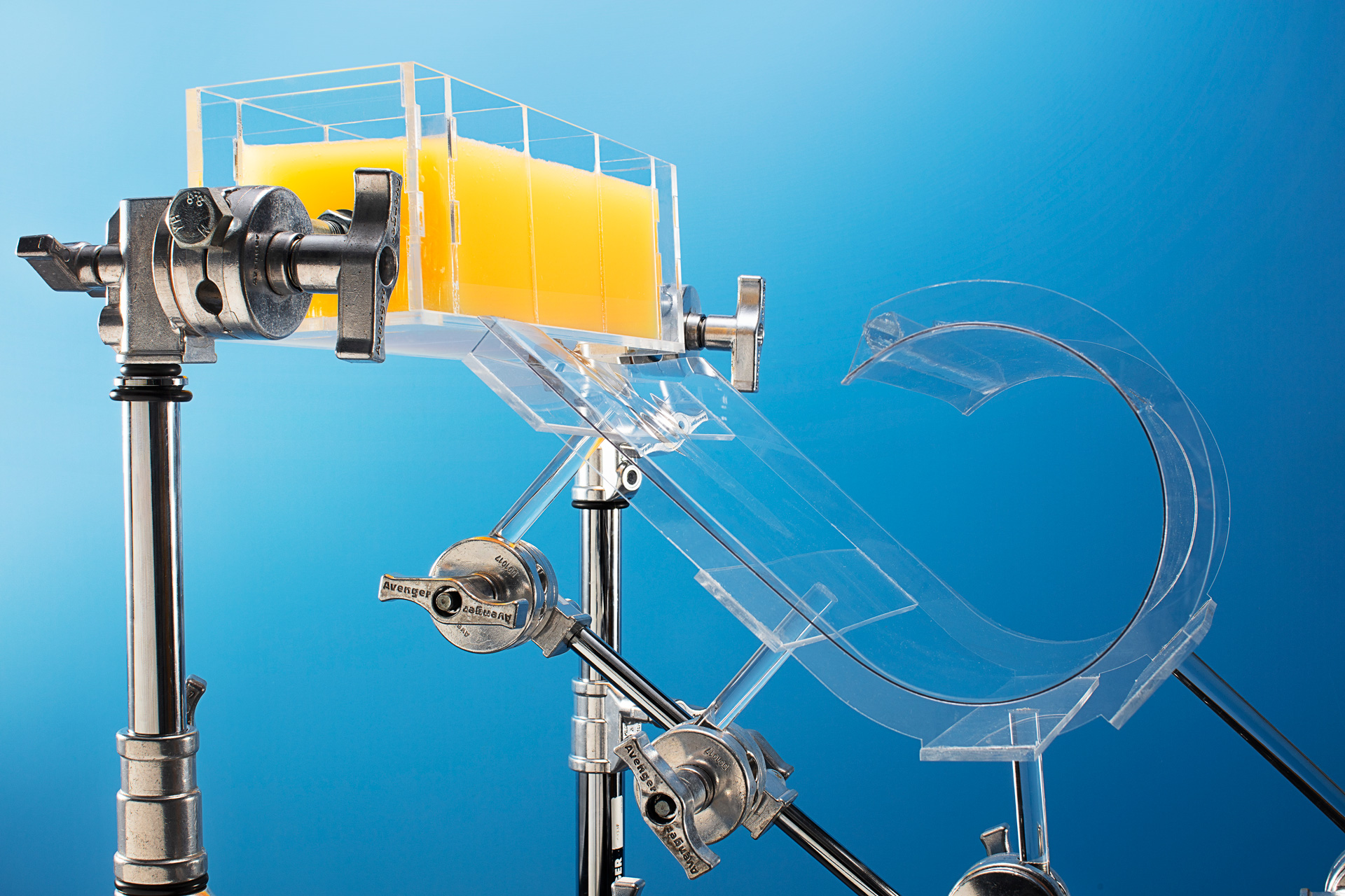 The wave - Chuck Studios