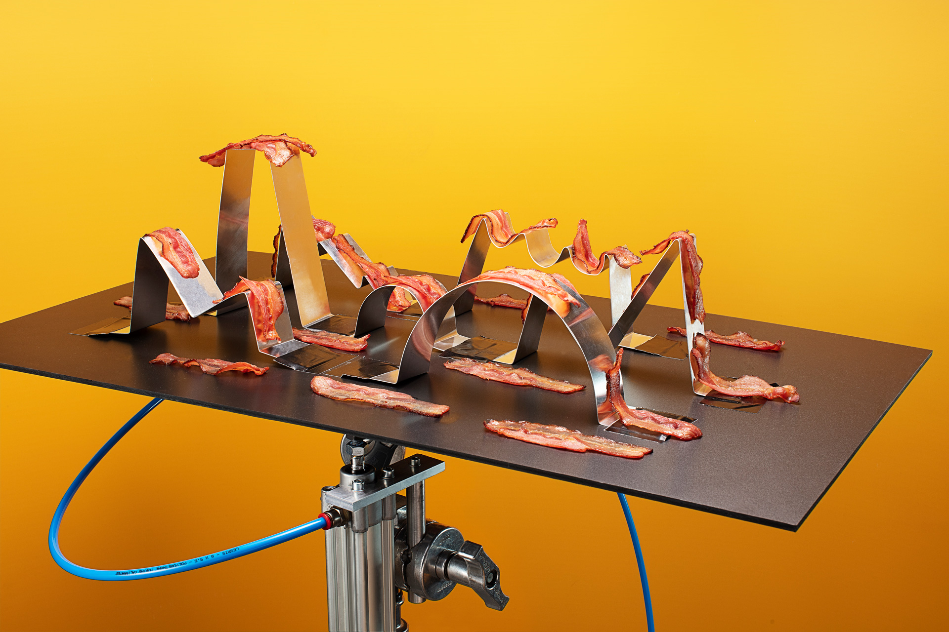 Our SFX reel reveals the work behind the best tabletop food shots