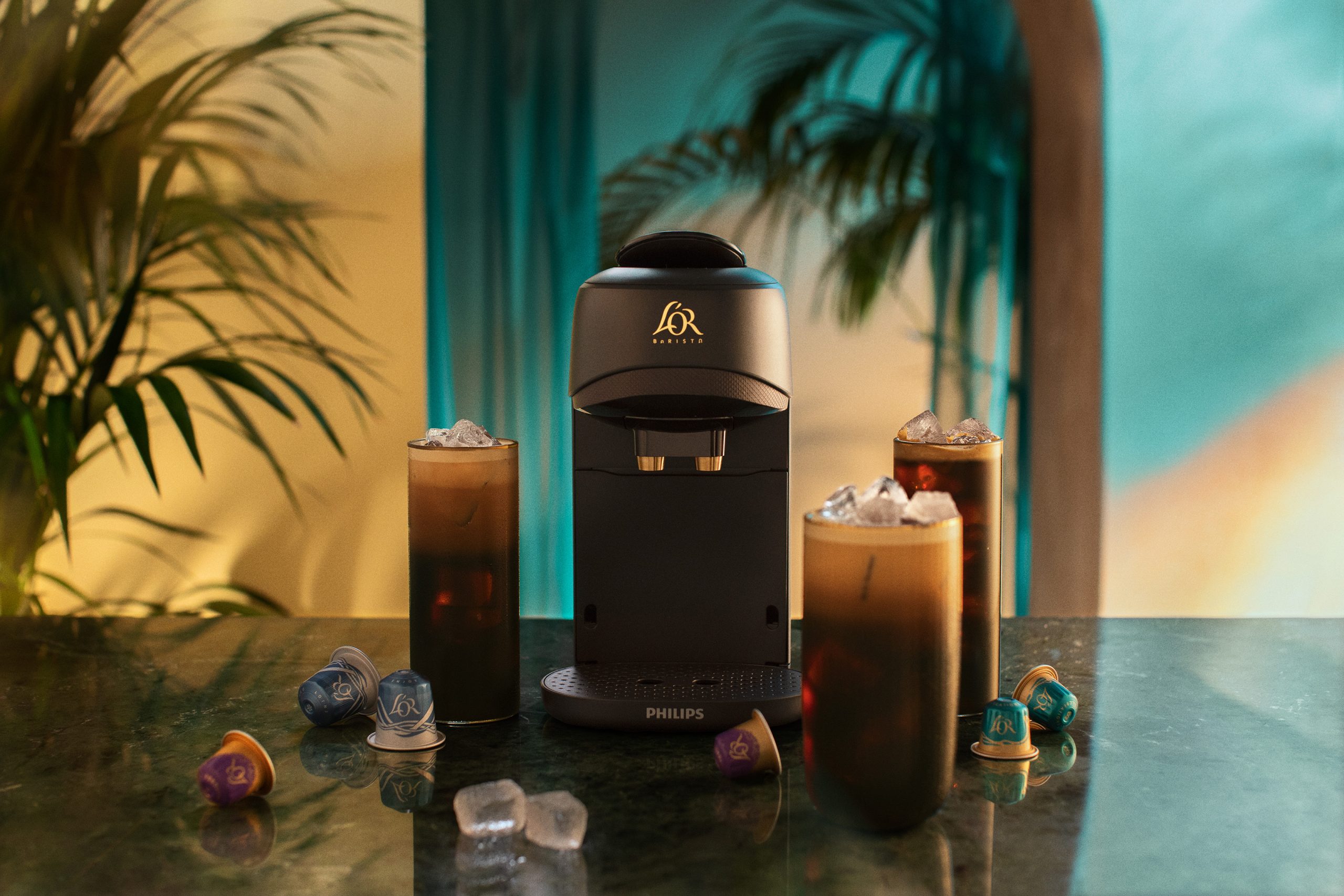 Summer Campaign - Chuck Studios